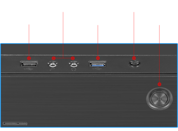 CS-105 Cosmo - AeroCool