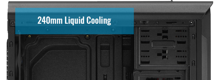 Aero-500G RGB - AeroCool