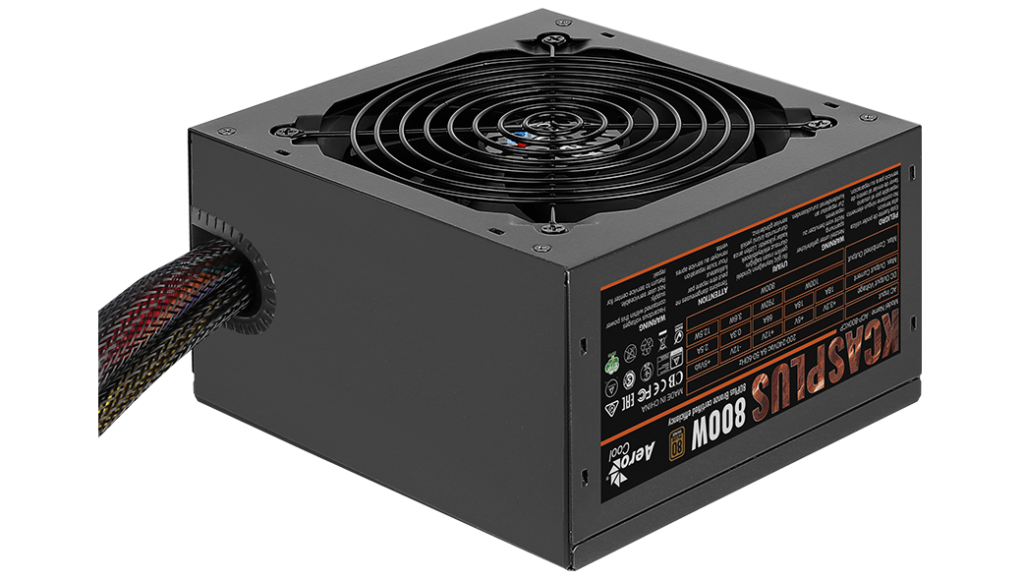 KCAS PLUS 800W - AeroCool