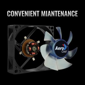 Motion 8 Blue - AeroCool