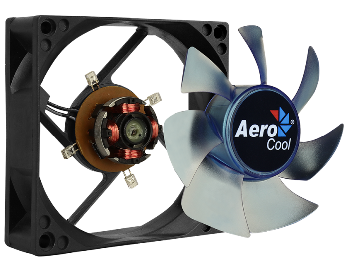 Motion 8 Blue - AeroCool