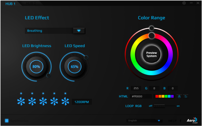 Rev RGB Pro - AeroCool