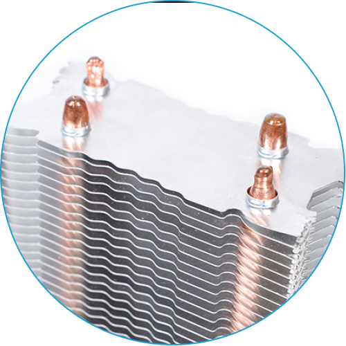 Verkho 2 Dual - AeroCool