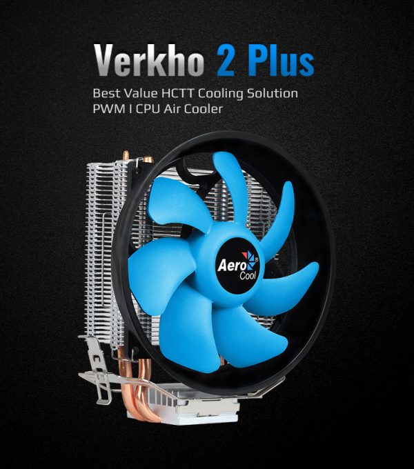 Verkho 2 Plus - AeroCool
