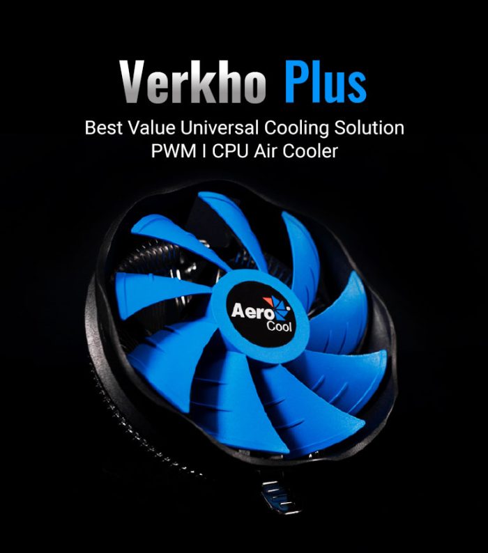 Verkho Plus - AeroCool