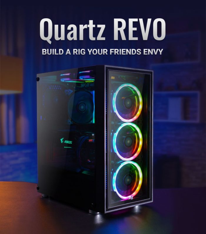 Quartz REVO - AeroCool