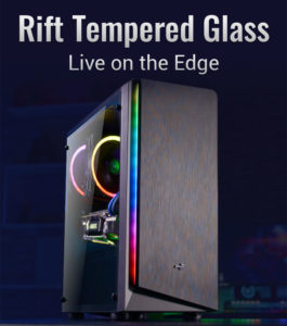 Rift Tempered Glass - AeroCool