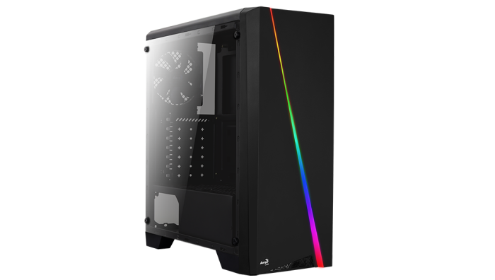 Cylon Tempered Glass - AeroCool