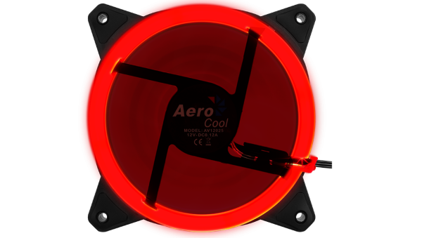 Rev Red - AeroCool
