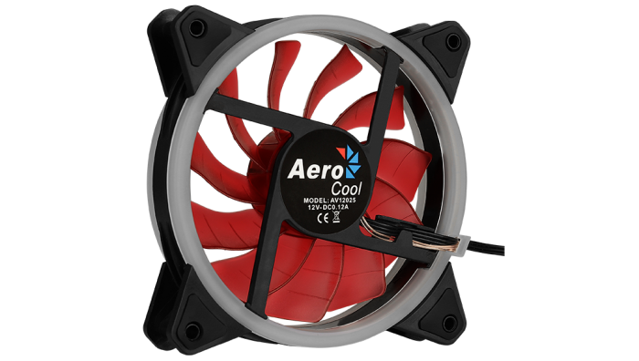 Rev Red - AeroCool