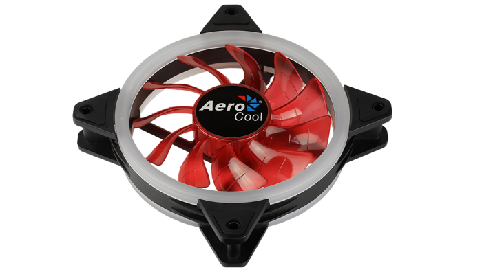 Rev Red - AeroCool