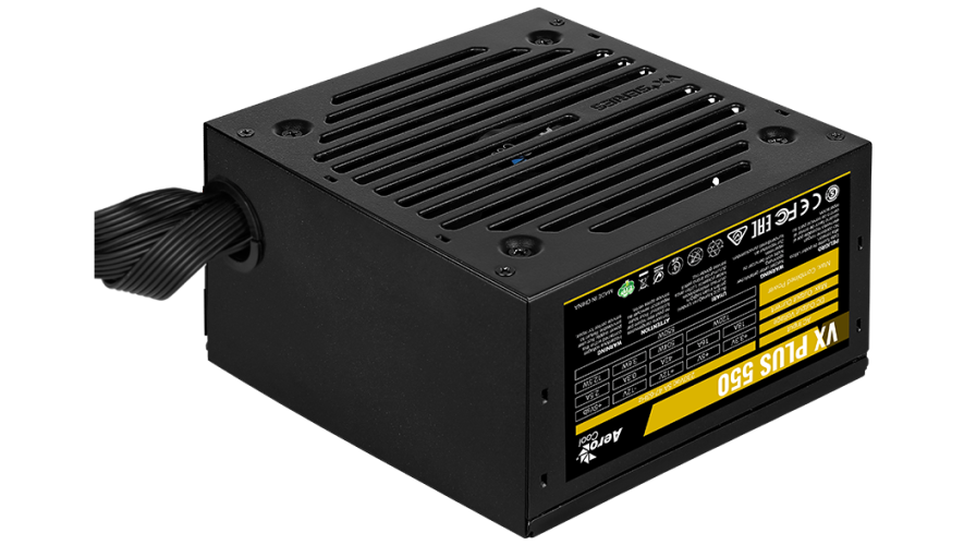VX PLUS Stealth 550 - AeroCool