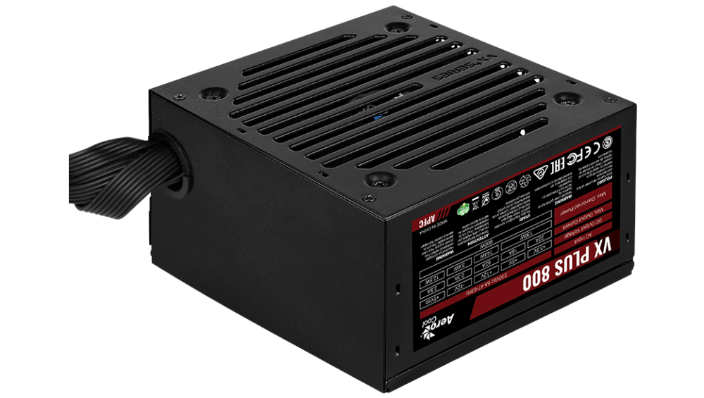VX PLUS Stealth 800 - AeroCool