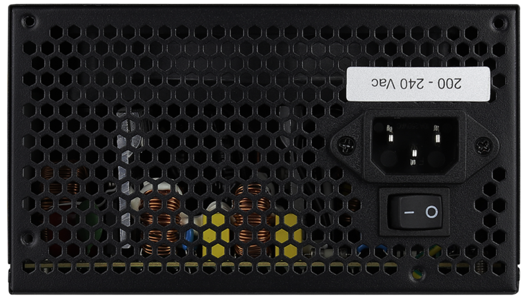 VX PLUS Stealth 500 - AeroCool