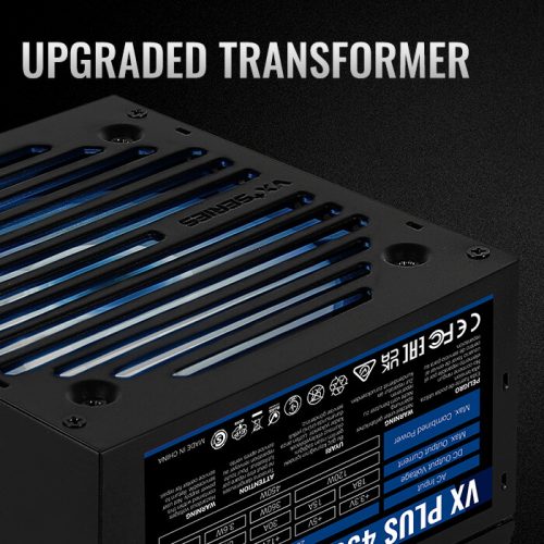 VX PLUS Stealth 450 RGB - AeroCool