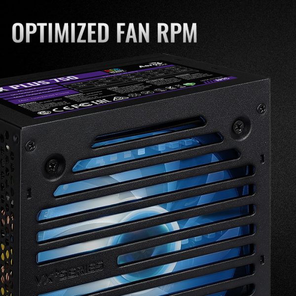 VX PLUS 750 RGB - AeroCool