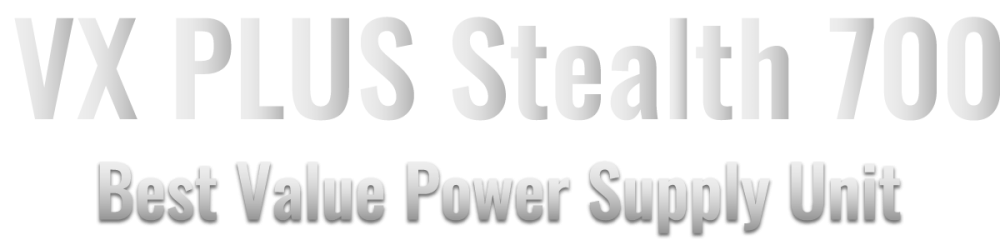 VX PLUS Stealth 700 - AeroCool