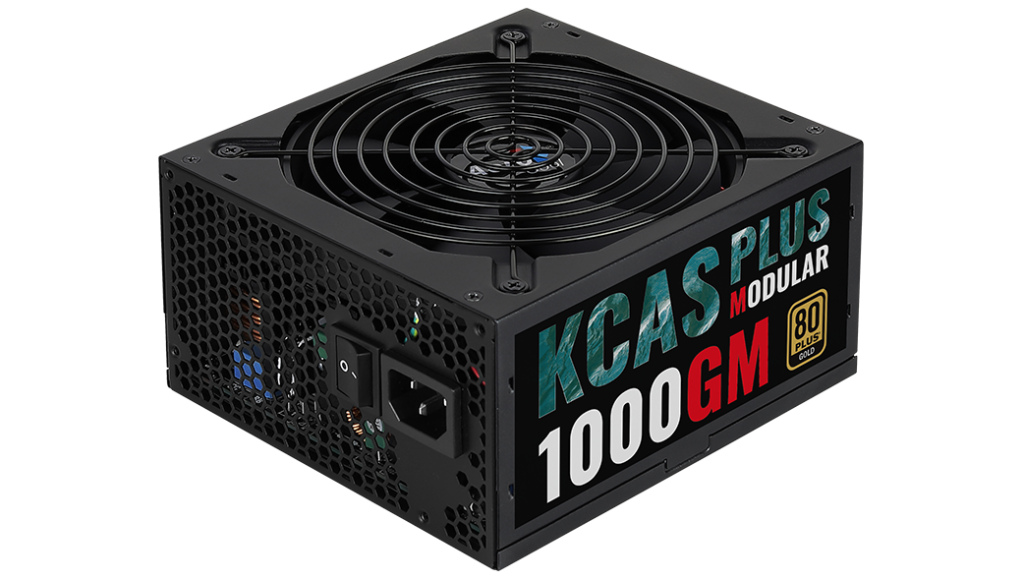 KCAS PLUS 1000GM - AeroCool