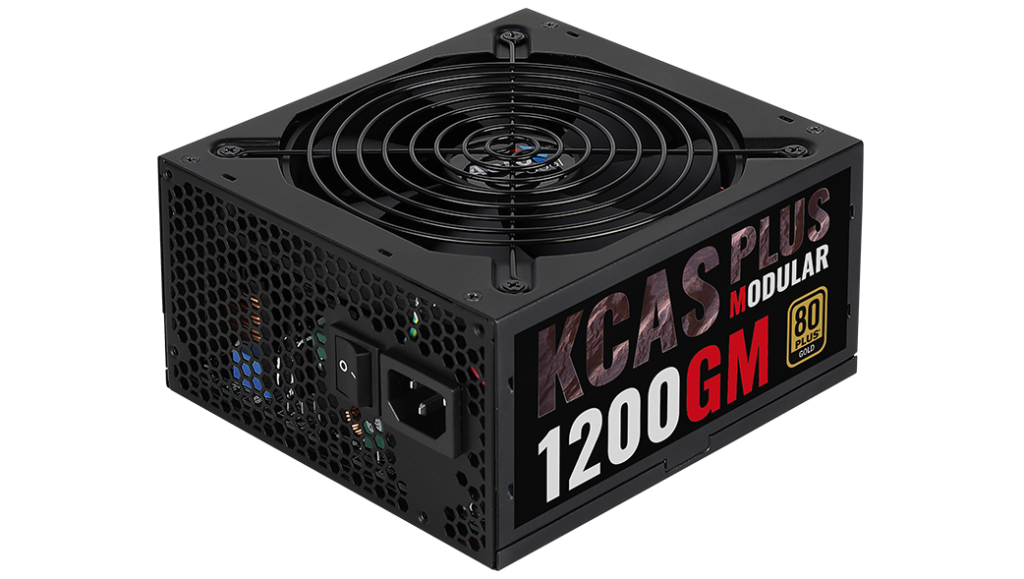 KCAS PLUS 1200GM - AeroCool
