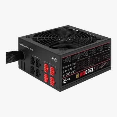 KCAS PLUS 1200GM - AeroCool