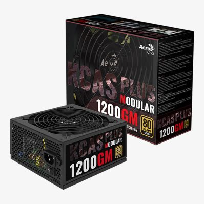 KCAS PLUS 1200GM - AeroCool