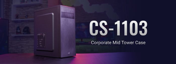 CS-1103 - AeroCool
