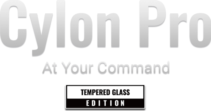 Cylon Pro Tempered Glass - AeroCool