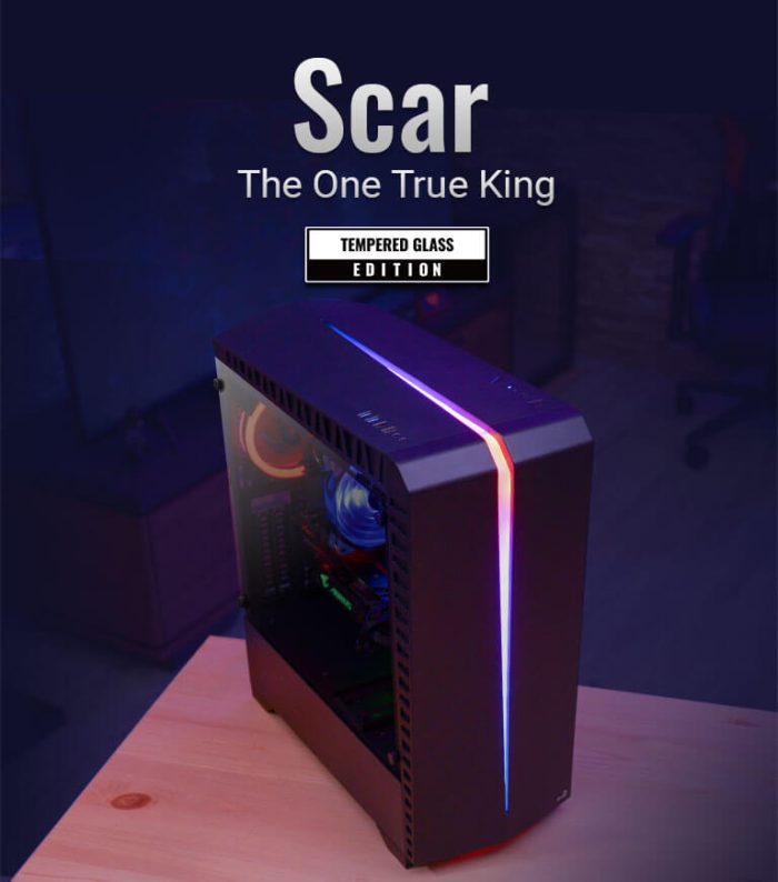 Scar - AeroCool