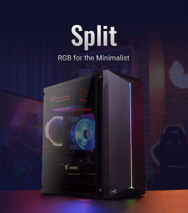 Split - AeroCool