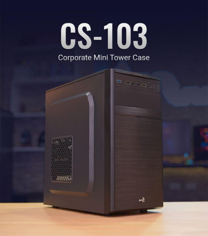CS-103 - AeroCool