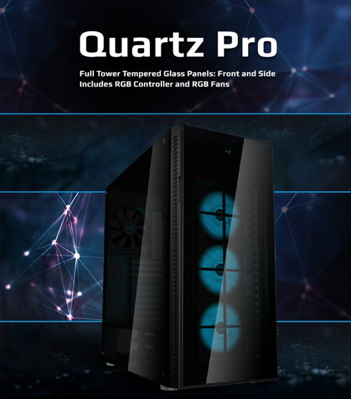 Quartz Pro - AeroCool