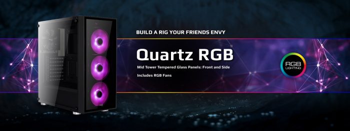 Quartz RGB - AeroCool