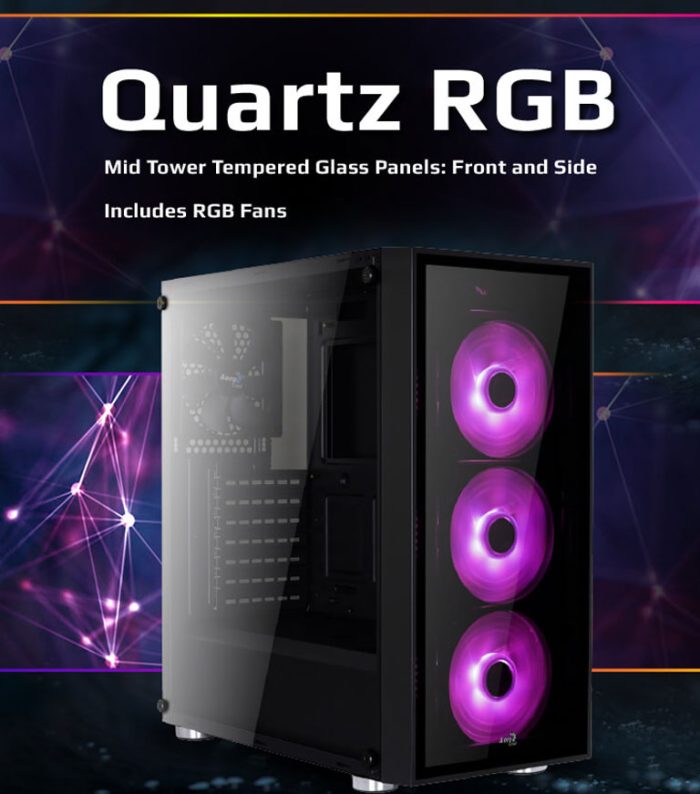 Quartz RGB - AeroCool