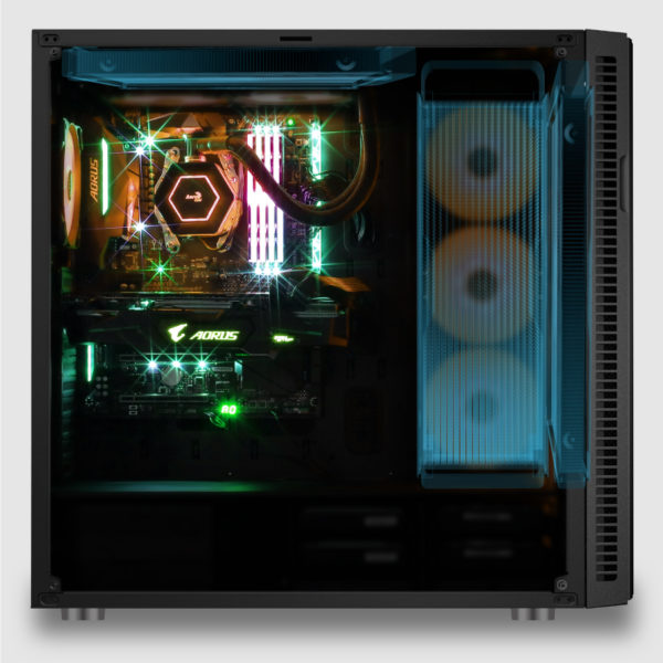 Quartz Pro - AeroCool