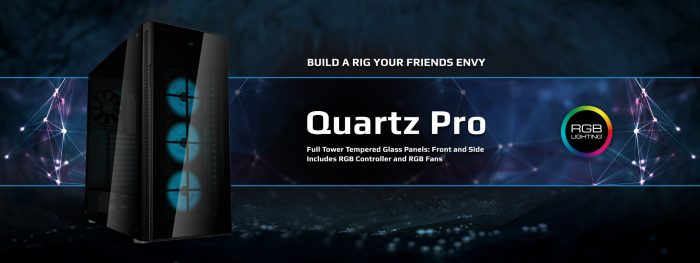 Quartz Pro - AeroCool