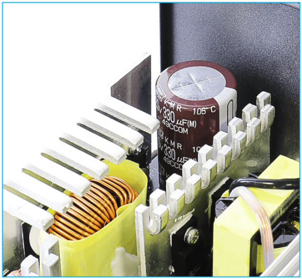 POWER SUPPLY AEROCOOL AE-550W 80 PLUS WHITE | SPEC ONLINE เว็บจัดสเปค ...