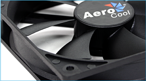 Dark Force 12cm - AeroCool