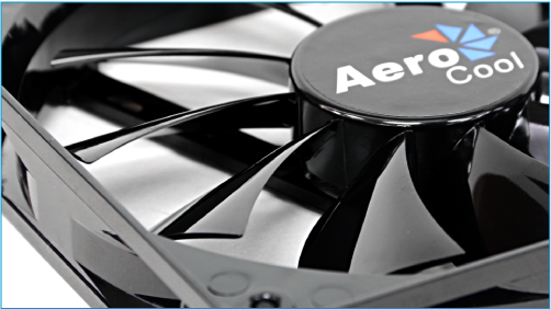 Dark Force 14cm - AeroCool