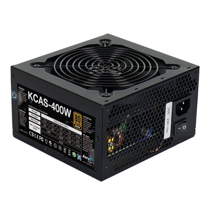 KCAS 400W - AeroCool