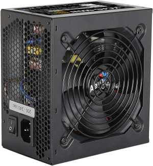 KCAS 600W - AeroCool