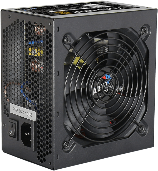 KCAS 600W - AeroCool