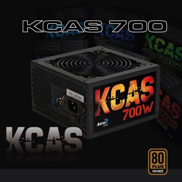 KCAS 700W - AeroCool