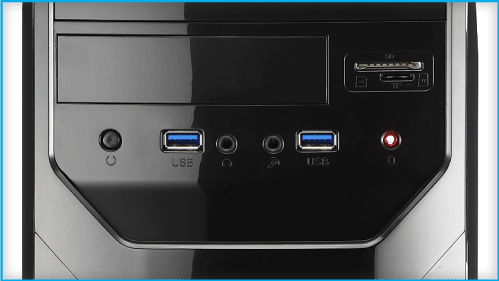 QS-183 Advance - AeroCool