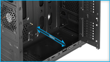 QS-183 Advance - AeroCool