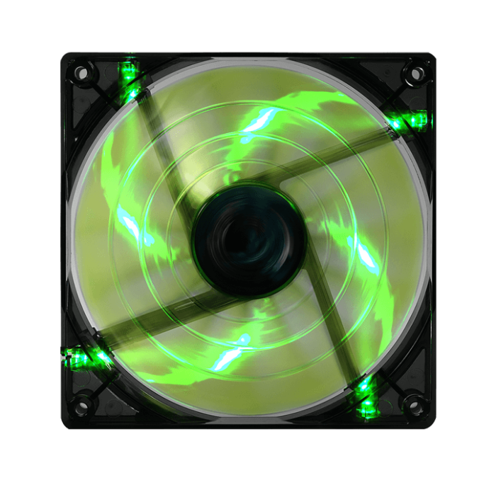 Shark Fan 12cm - AeroCool