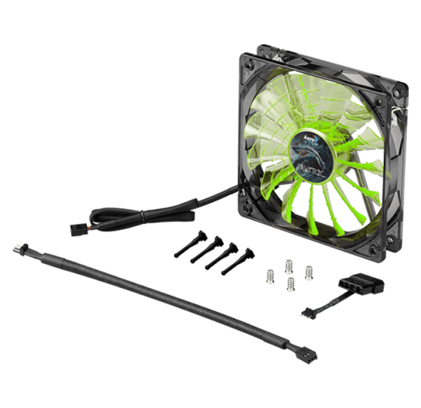 Shark Fan 12cm - AeroCool