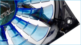 Shark Fan 12cm - AeroCool