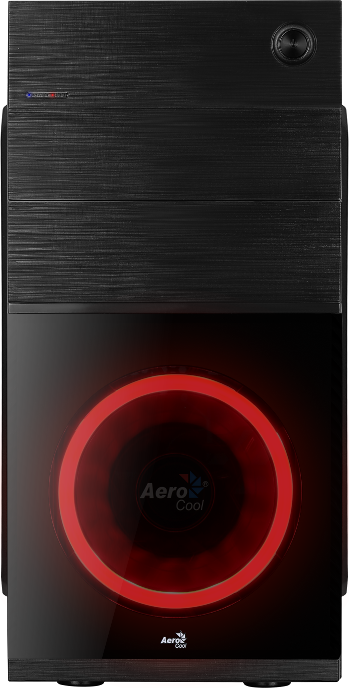 CS-105 Red - AeroCool