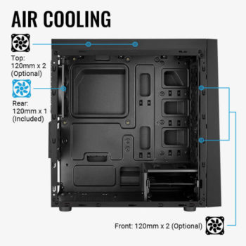 Bolt Mini - AeroCool