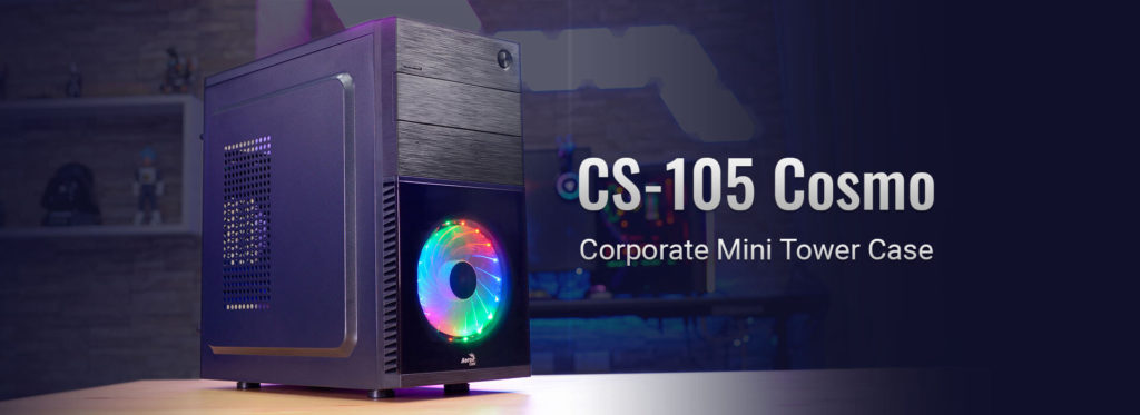 CS-105 Cosmo - AeroCool